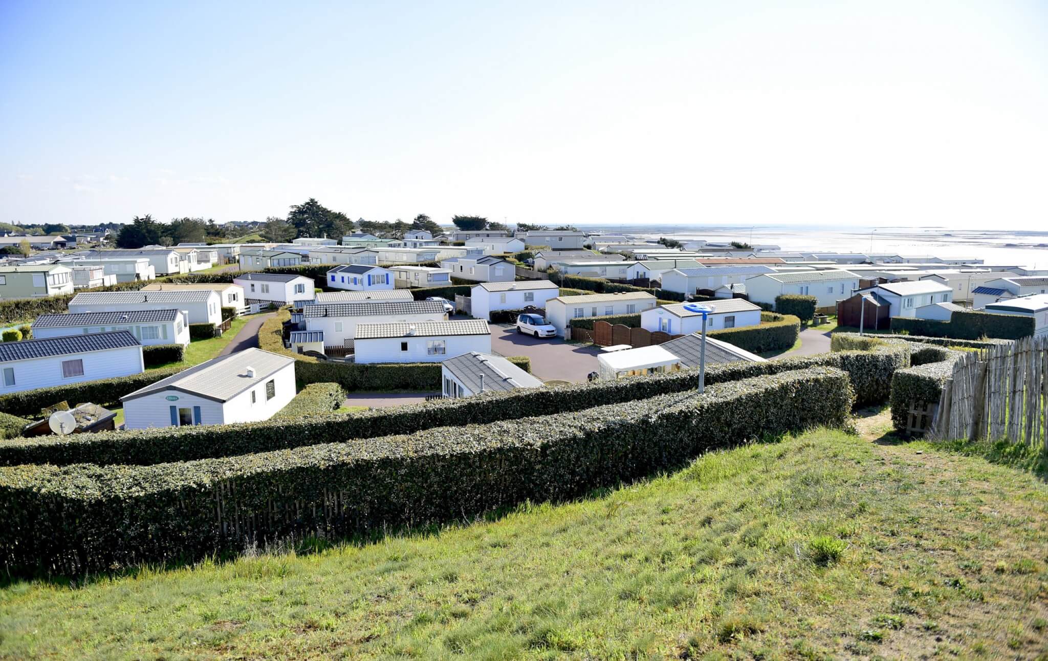 Camping Municipal « Le Sénéquet » - Gouville-sur-mer - Gouville sur mer ... Camping Municipal « Le Sénéquet » - Gouville-sur-mer - Gouville sur mer ...